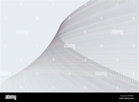 Abstract Line And Curve Geometric Pattern Colorful And Artistic For Graphic Design Catalog