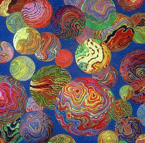 Картина Парад планет. Размеры: 60x60, Год: 2005, Цена: 30000 рублей ...