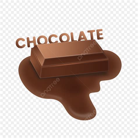 장식을위한 초콜릿 소재 디자인 초콜릿 후회 초콜릿 데이 Png 일러스트 및 벡터 에 대한 무료 다운로드 Pngtree