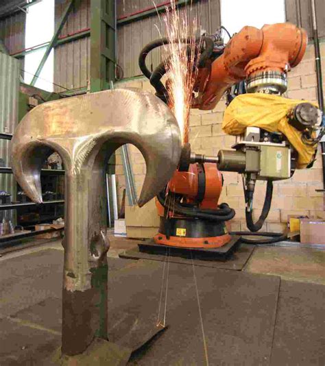 robotic grinding and sanding automation welding of welders