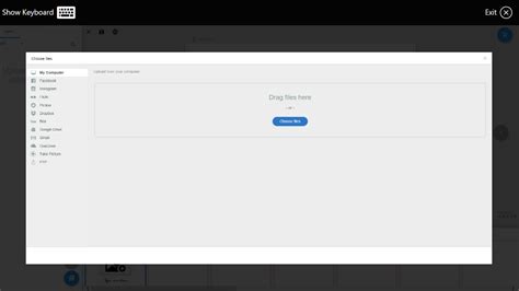 Photo Kiosk 05 Activating Local File Transfer For V3 Kiosk Photo