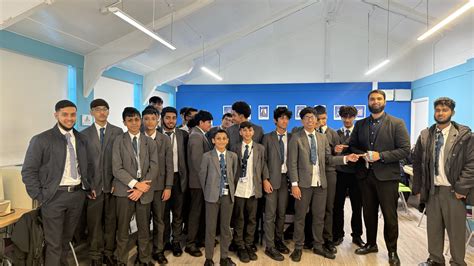 Educational Visit To The National Museum Of Computing Jack Petchey Foundation