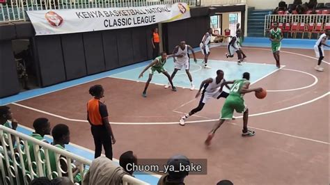 Game 4 Cabals Elitist Vs Moischers Knbl Div 2 Semis Playoffs Youtube