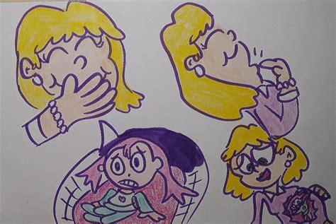 Request Rita Loud Eats Jinmay 2 By Dexstewart13 On Deviantart