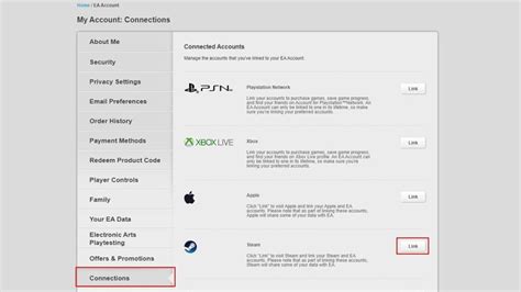 How To Link EA Account To Steam 3 Simple Ways