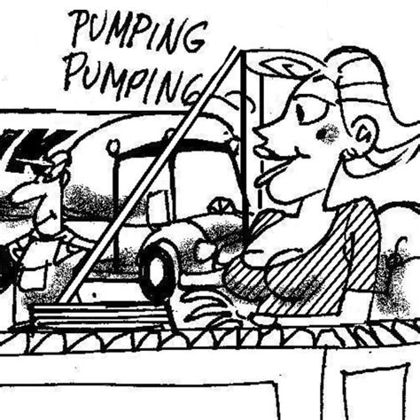 Never Run Out Of Ink Again Berto Fills Her Tanks Rtm World