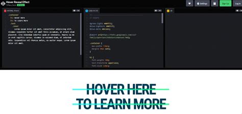 17 Css Reveal Animation Code Examples Webtopic