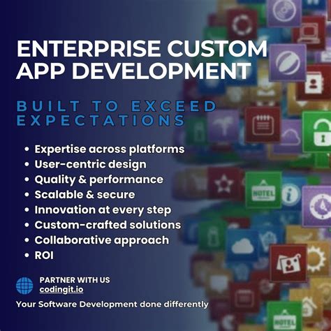 How Codingit Designs Enterprise Apps Posted On The Topic