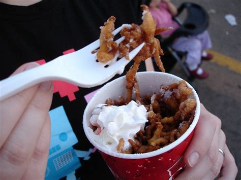 14 State Fair Fried Foods That Go Way Too Far The Wic Project Blog