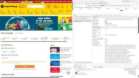 kiến thức Excel VBA Lấy dữ liệu từ trang web bất kỳ VOZ
