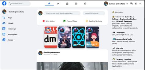 React Webdevelopment Projectshowcase Learningbydoing Dumidu Prabashana 14 Comments