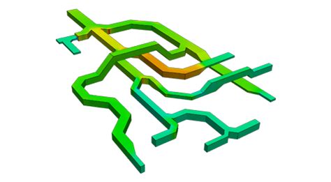 Duct System Design Analysis With Cloud Based Cfd Simscale