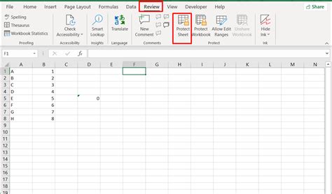 3 Ways To Protect Cells In Excel Without Protecting Sheet Techcult