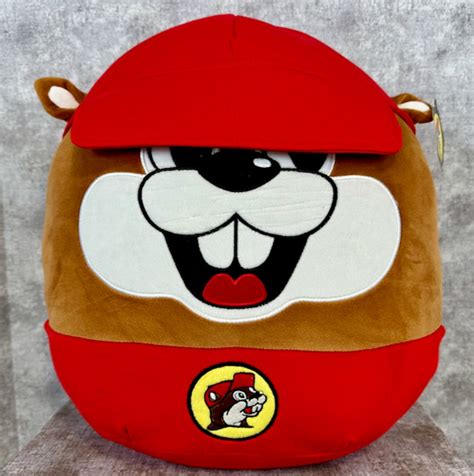 Buc Ees Squish Mallow Squishy Pillow Totally Huggable Etsy Portugal