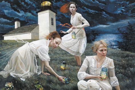 Honoring Dans Papers Cover Artist Andrea Kowch Dans Papers