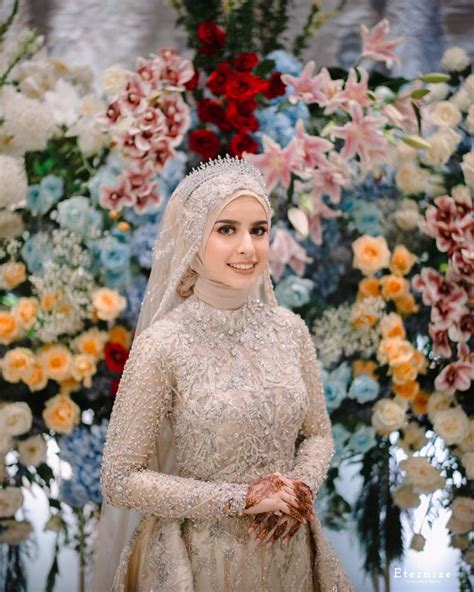 the wedding of zainab and hanif by diamond weddings