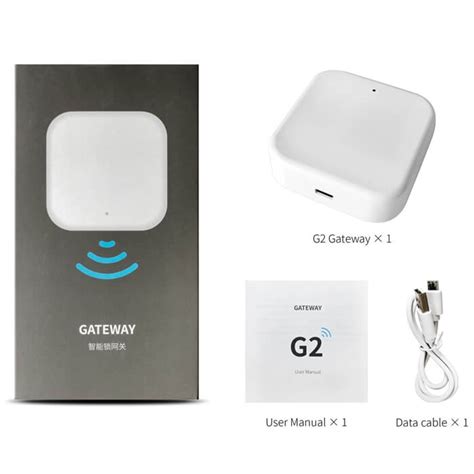 Ttlock Gateway G2 For Tthotel And Ttlock Smart Locks