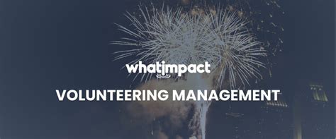 On Linkedin Socialvalue Volunteering Impact