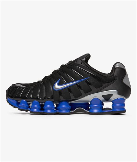 Nike Shox Tl In Black Svd Kuwait