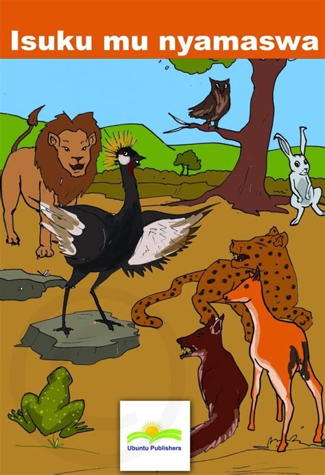 Isuku Mu Nyamaswa Book Biriho
