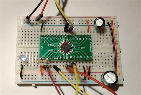 Stm32g431 Ioprog