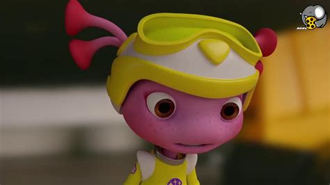 فصل 2 قسمت 4 انیمیشن فضایی ها Floogals با دوبله فارسی فیلو