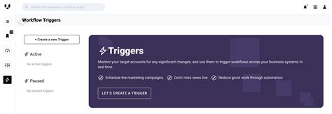 Introducing Workflow Triggers