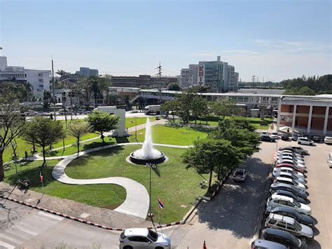 King Mongkuts Institute Of Technology Ladkrabang Reviews Contact Details