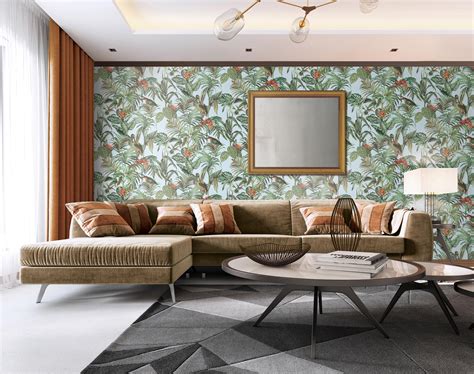Fancy Graphical Pattern Wallpaper De120031 Di Architonic