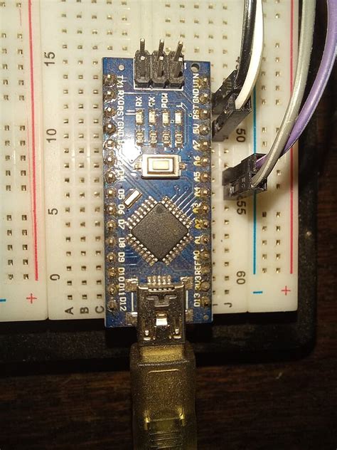 SDA And SCL Not Analog Pins General Guidance Arduino Forum