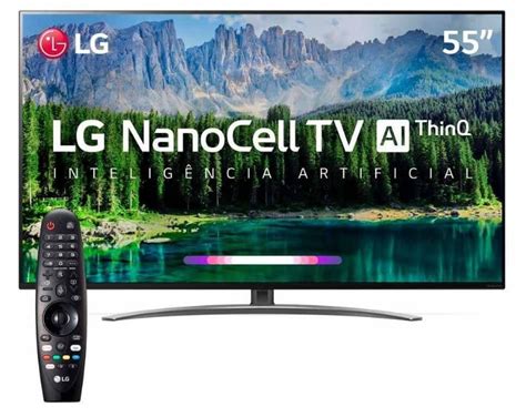 NanoCell телевизоры - что это такое? Что выбрать - OLED, QLED или NanoCell?