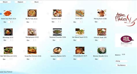 Online Restaurant Ordering System In Java With Source Code Download