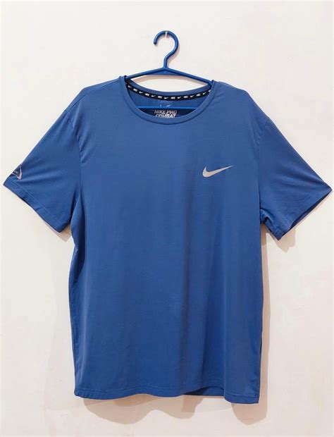 Nike Pro Combat Dri Fit Men S Fashion Tops Sets Tshirts Polo Shirts On Carousell