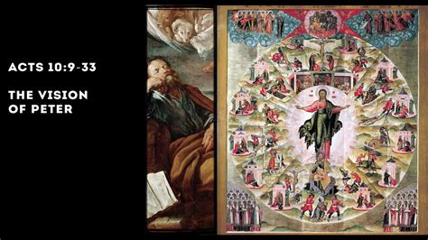 Acts 109 33 January 24 2024 Holy Bible Reading Year B Acts Of