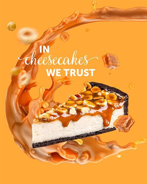 Tasty Cheesecakes Daria Doroshenko Cheesecake Creative Food