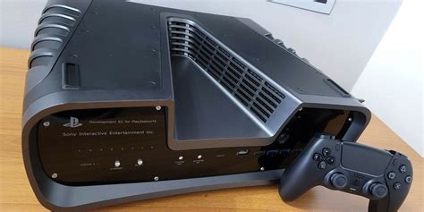 Ps5 Dev Kits End Up On Ebay Before Being Quickly Pulled