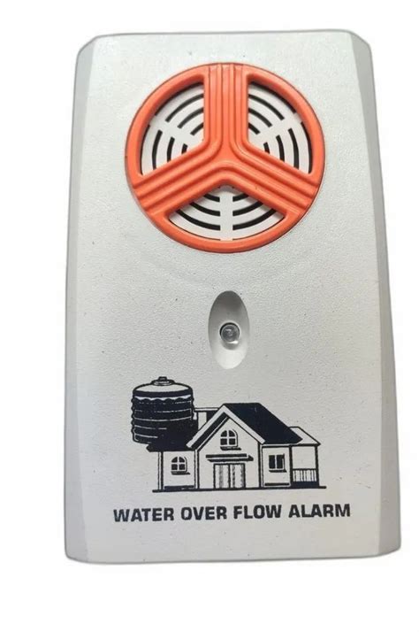 Water Tank Alarm Overflow 15V At 120 In New Delhi ID 26117626597
