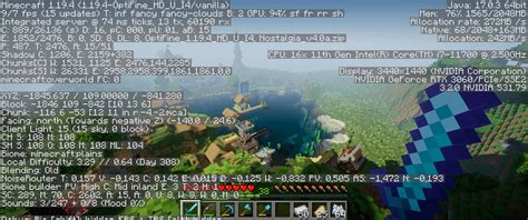 10 fps with shaders on 3060 low settings r minecraft