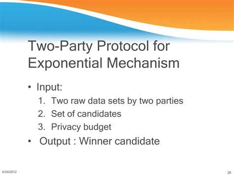 Ppt Secure Distributed Framework For Achieving ϵ Differential