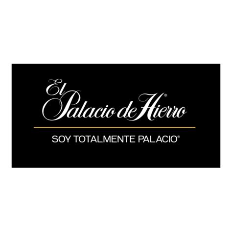 El Palacio De Hierro Logo Png Vector Eps Free Download