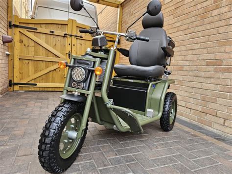 Beamer Tramper Tws Krystal Mobility Scooter Grajmax Mobility Scooters