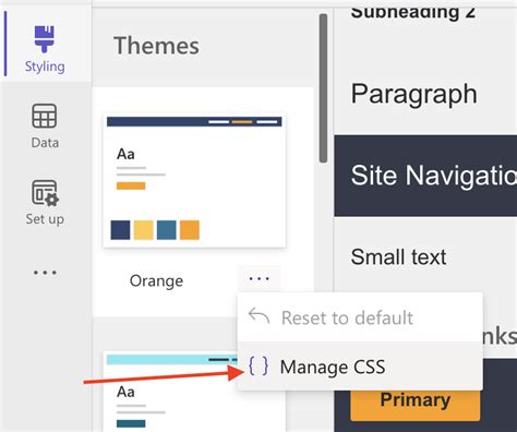 How To Add Any Font To Power Pages Site Cloudminded