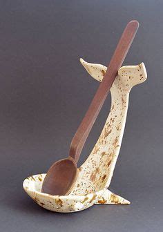 Pottery Spoon Holder Pottery Designs Handmade Pottery Clay Ceramics