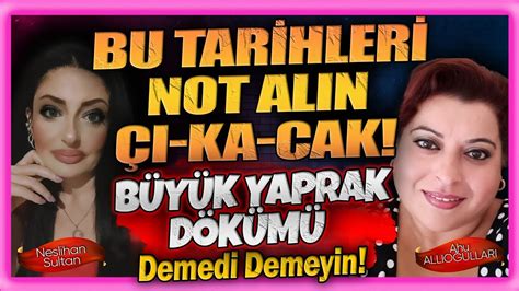 Bu Tar Hlere Ok D Kkat Globalde Ok B Y K Yaprak D K M Olacak Youtube