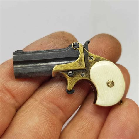 Cap Gun 25mm Remington Derringer 750 Buy