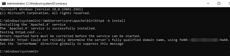 Установка Apache Php Mysql и Phpmyadmin в Windows Profit Zip