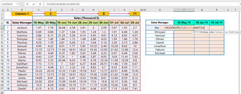 04 best ways how to use multiple columns vlookup in excel advance