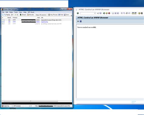 Logon Tickets And Sapgui Html Control A Look Und Sap Community