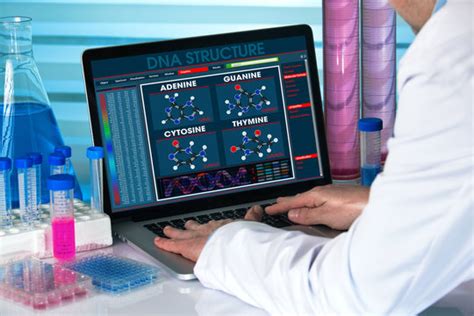 Bioinformatics Images Browse Stock Photos Vectors And Video Adobe Stock