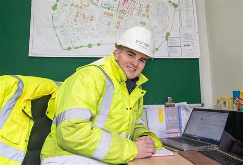 Sam Becomes Assistant Site Manager At 20 Builder Master Construction News